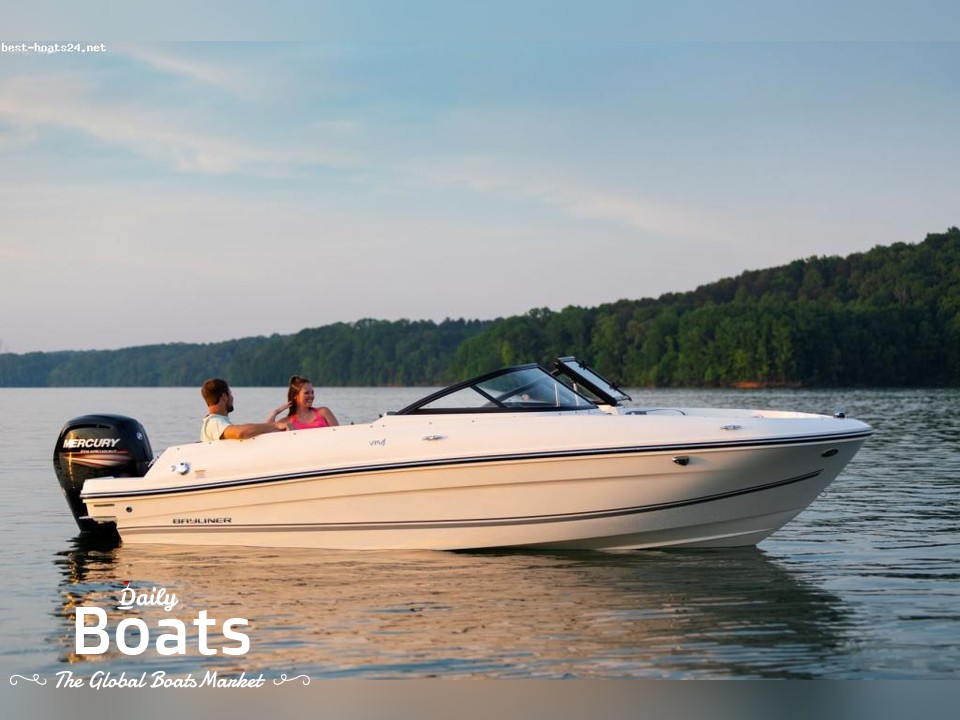 2022 Bayliner Vr4 Bowrider Outboard for sale. View price, photos and ...