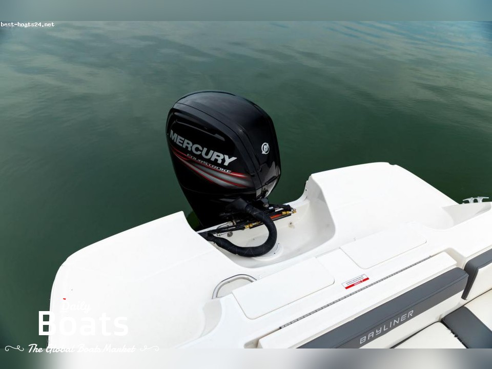 2022 Bayliner Vr4 Bowrider Outboard for sale. View price, photos and ...