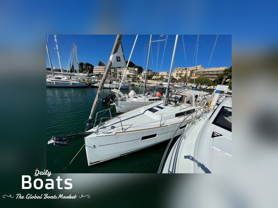 2016 Bénéteau Oceanis 38 for sale. View price, photos and Buy 2016 ...