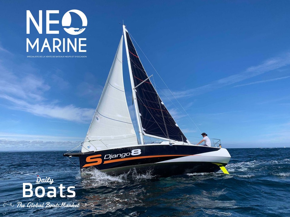 2019 Marée Haute Django 8 S for sale. View price, photos and Buy 2019 ...