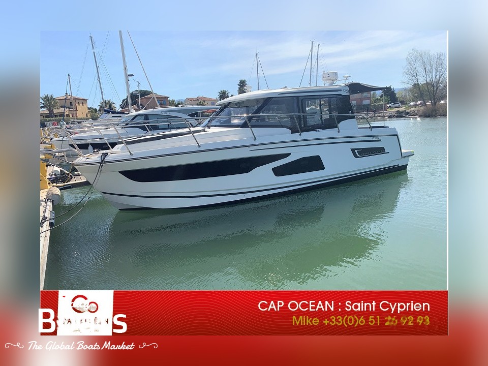 2019 Jeanneau Merry Fisher 1095 for sale. View price, photos and Buy ...