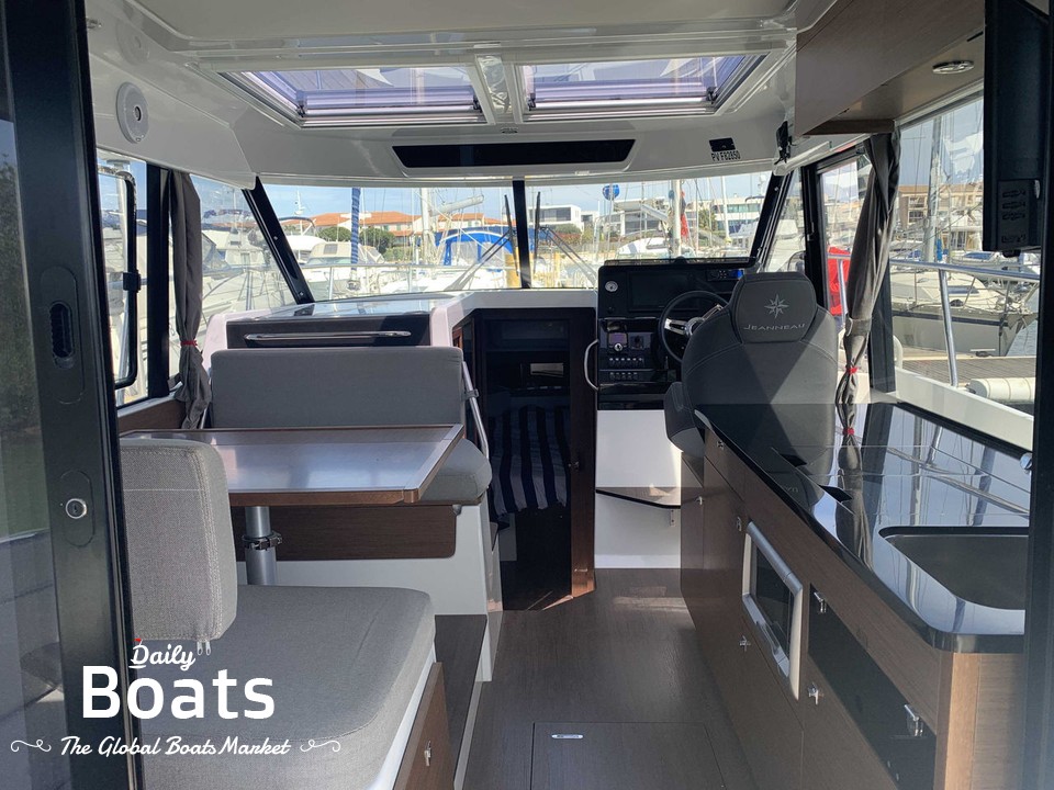 2019 Jeanneau Merry Fisher 1095 for sale. View price, photos and Buy ...