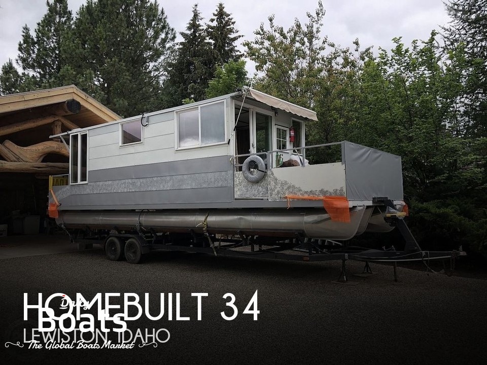 2001 Homebuilt 34 for sale. View price, photos and Buy 2001 Homebuilt ...
