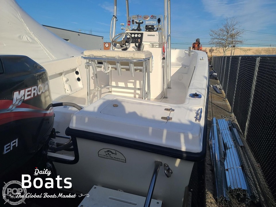 2008 Angler Boat Corporation 204 Fx for sale. View price, photos and ...