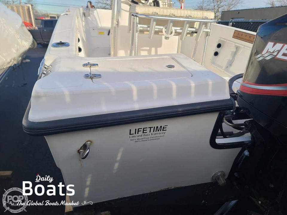 2008 Angler Boat Corporation 204 Fx for sale. View price, photos and ...