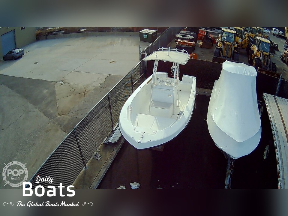 2008 Angler Boat Corporation 204 Fx for sale. View price, photos and ...