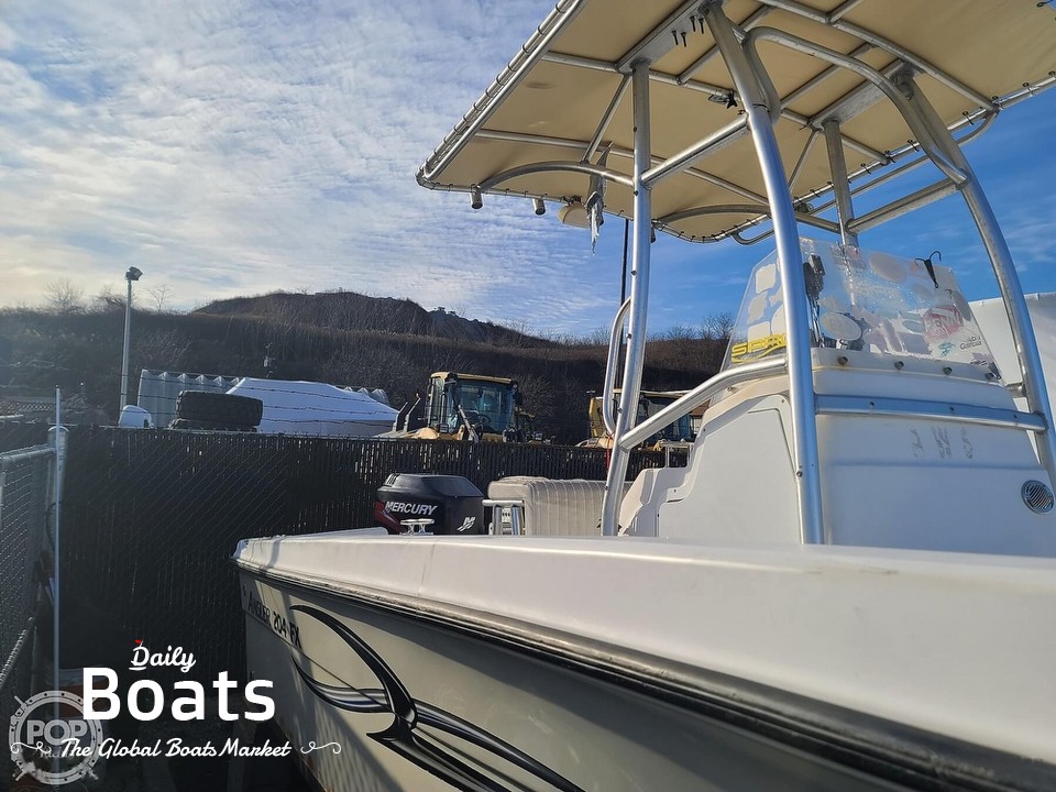 2008 Angler Boat Corporation 204 Fx for sale. View price, photos and ...