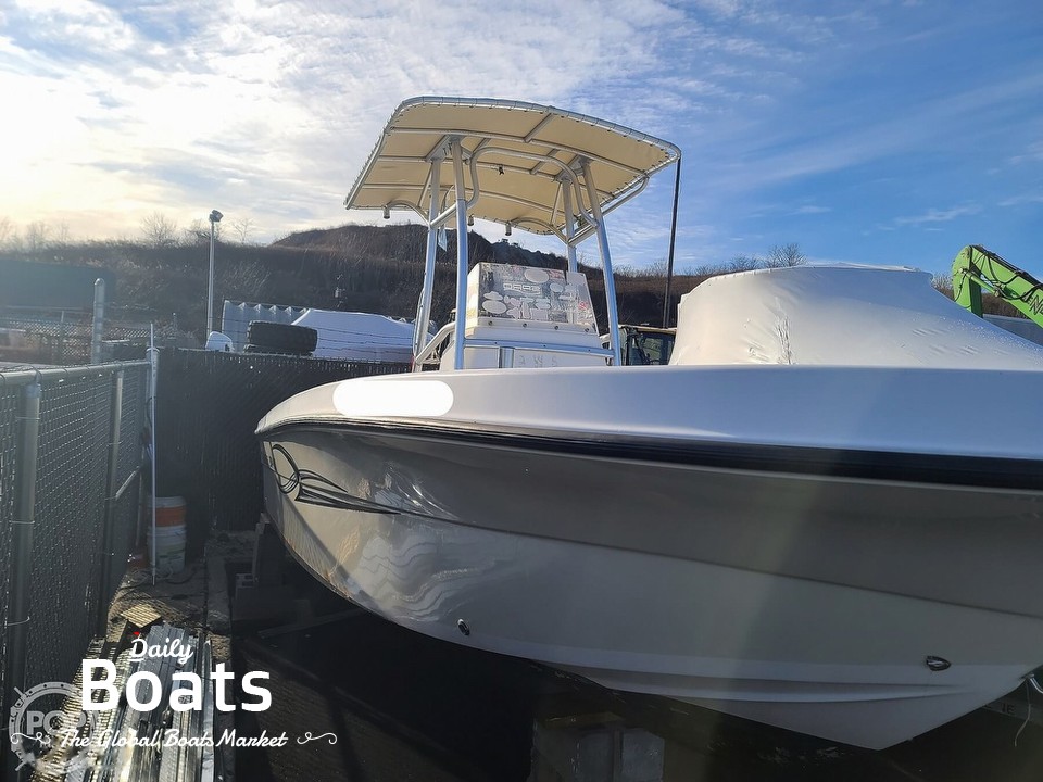 2008 Angler Boat Corporation 204 Fx for sale. View price, photos and ...