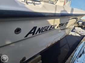2008 Angler Boat Corporation 204 Fx for sale. View price, photos and ...