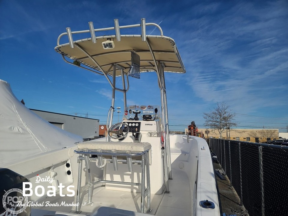 2008 Angler Boat Corporation 204 Fx for sale. View price, photos and ...