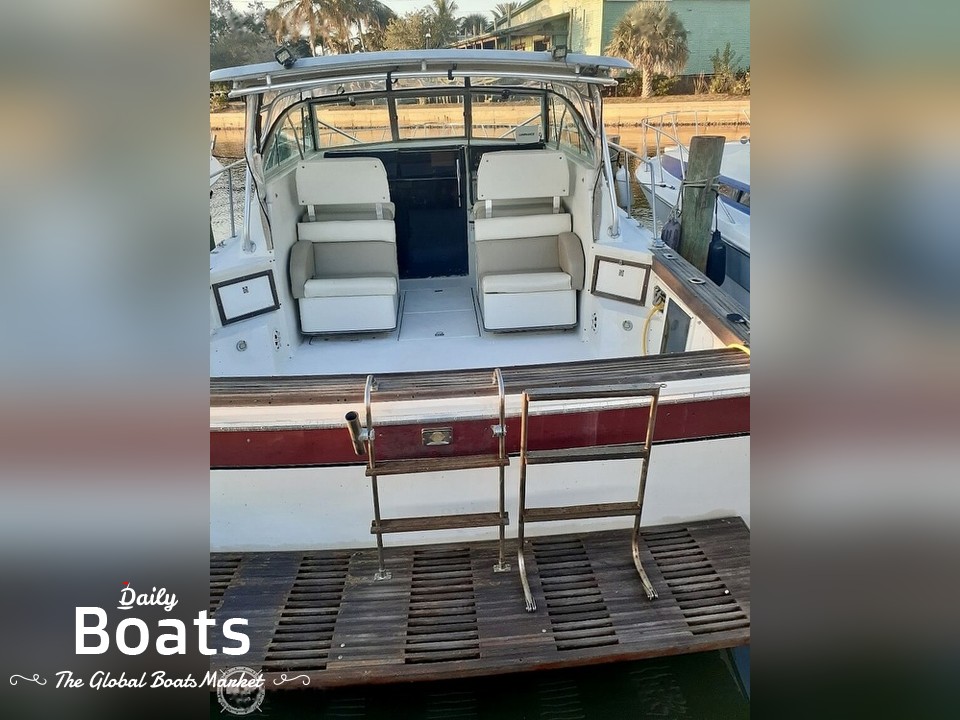 1984 Formula Boats 31 Sc Express for sale. View price, photos and Buy ...