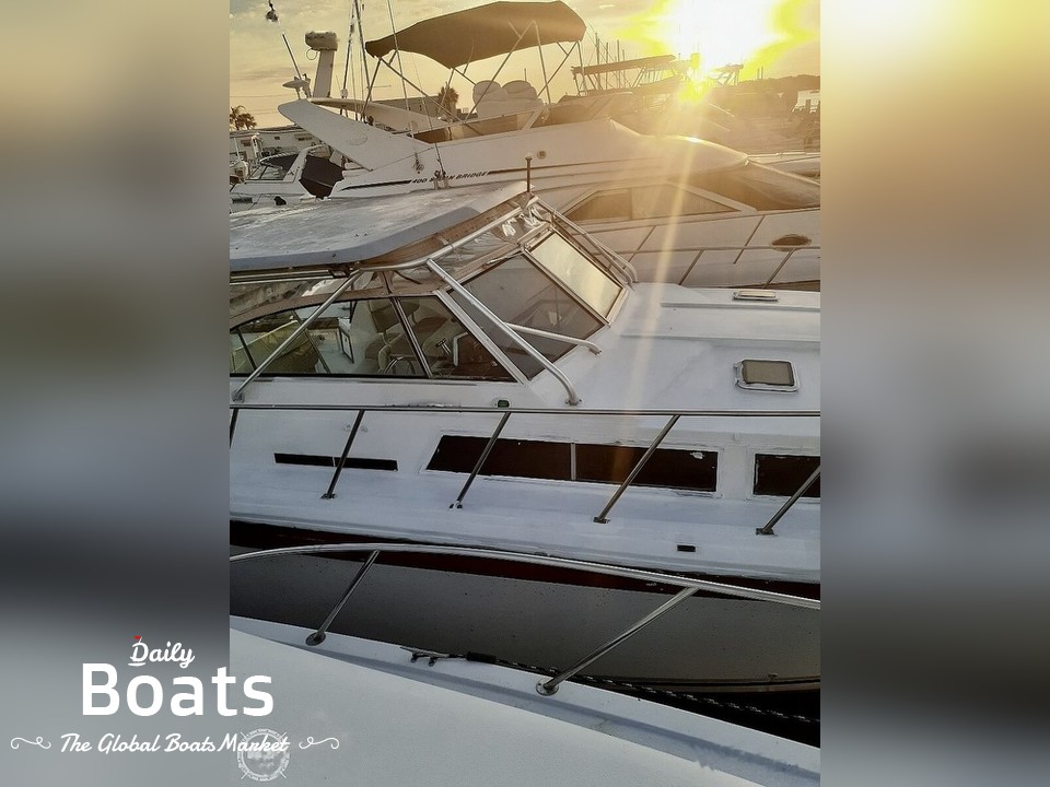 1984 Formula Boats 31 Sc Express for sale. View price, photos and Buy ...