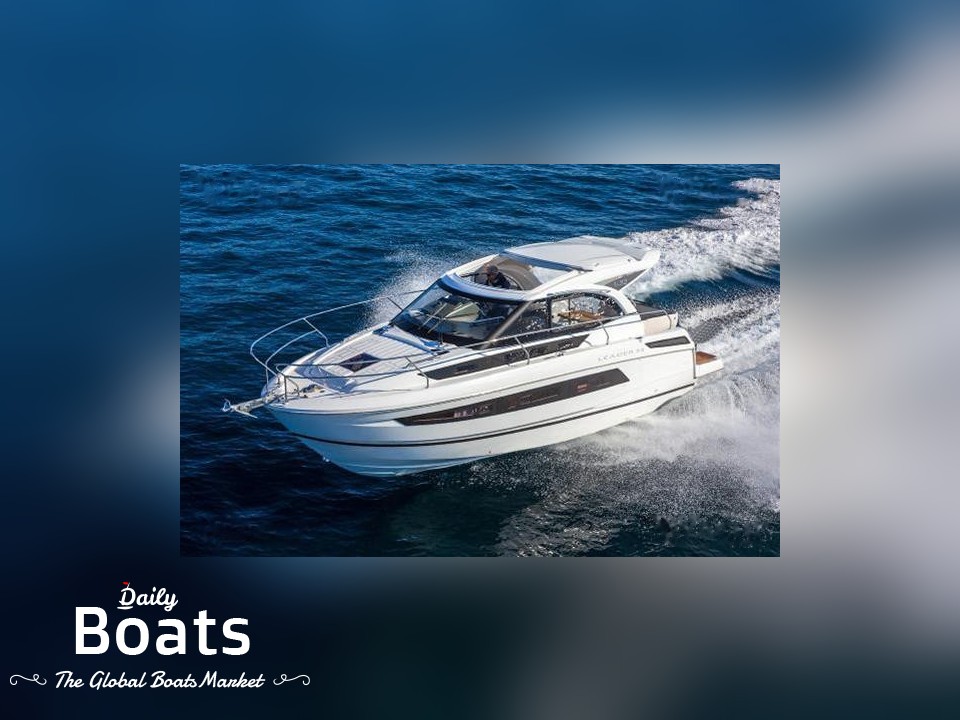 2020 Jeanneau Leader 33 for sale. View price, photos and Buy 2020 ...