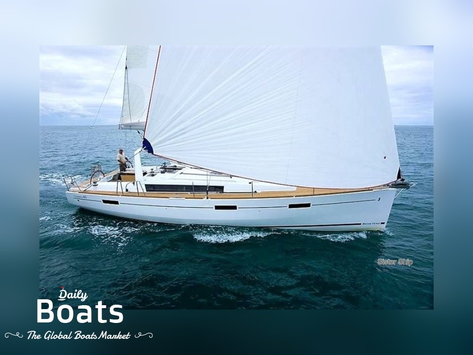2019 Bénéteau Oceanis 45 for sale. View price, photos and Buy 2019 ...