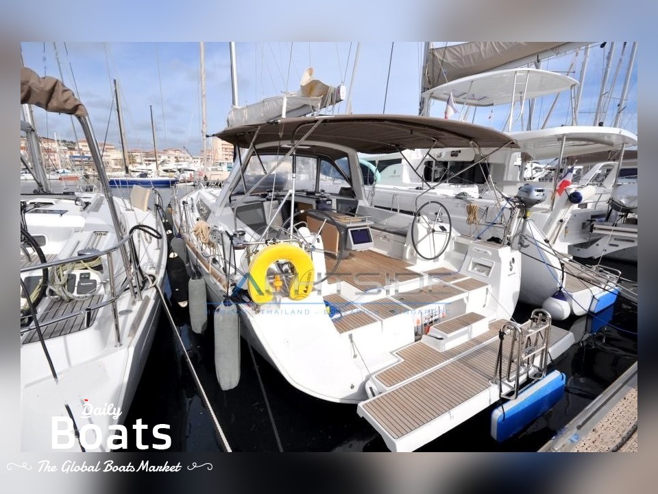 2019 Bénéteau Oceanis 45 for sale. View price, photos and Buy 2019 ...