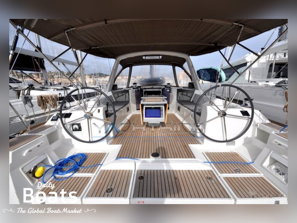 2019 Bénéteau Oceanis 45 for sale. View price, photos and Buy 2019 ...