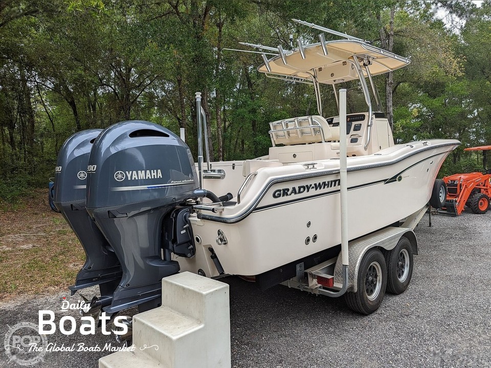 2014 Grady-White 257 Fisherman for sale. View price, photos and Buy ...