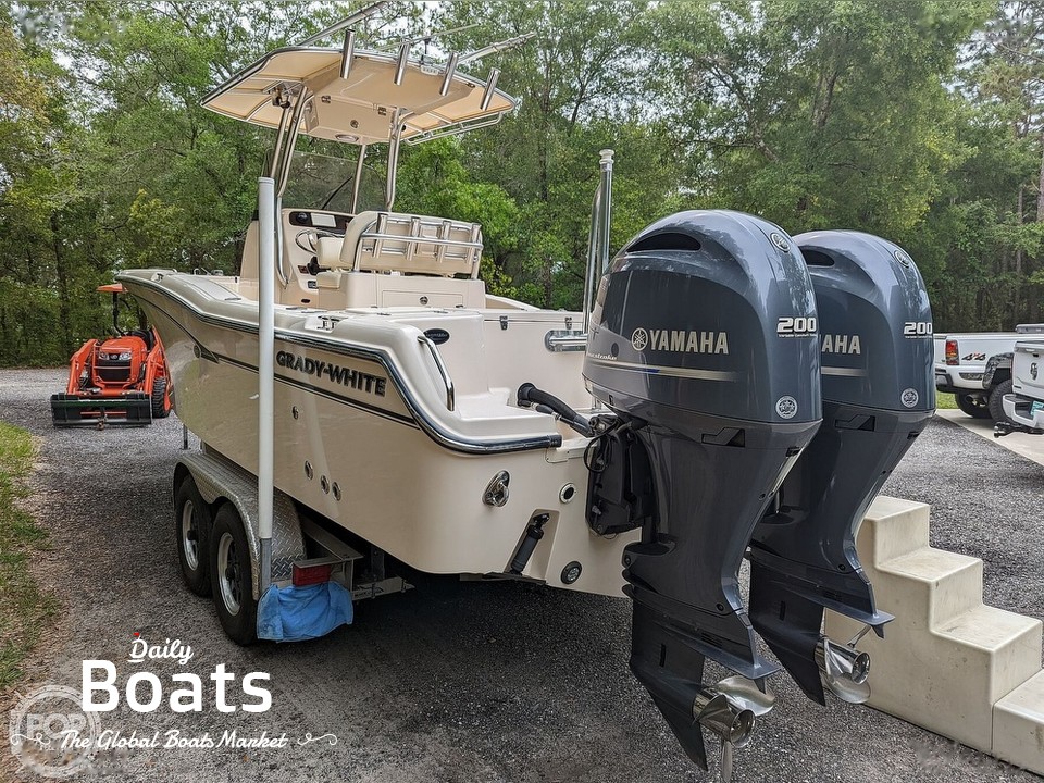 2014 Grady-White 257 Fisherman for sale. View price, photos and Buy ...