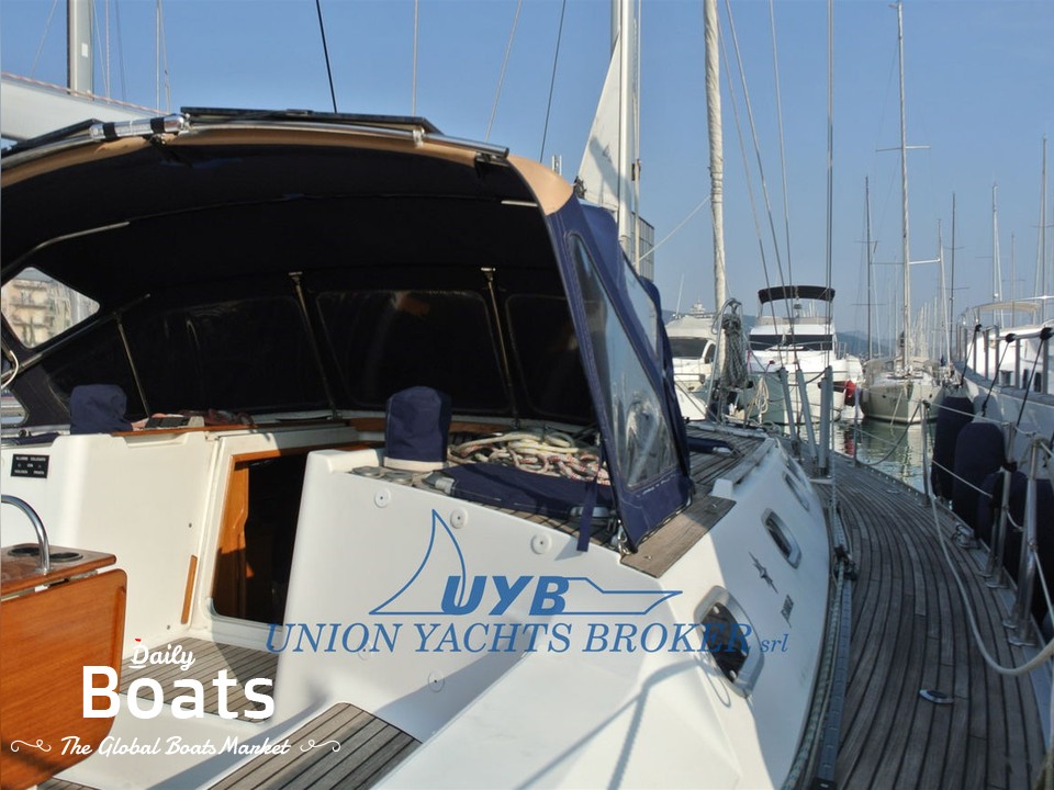 2003 Jeanneau Sun Odyssey 52.2 for sale. View price, photos and Buy ...