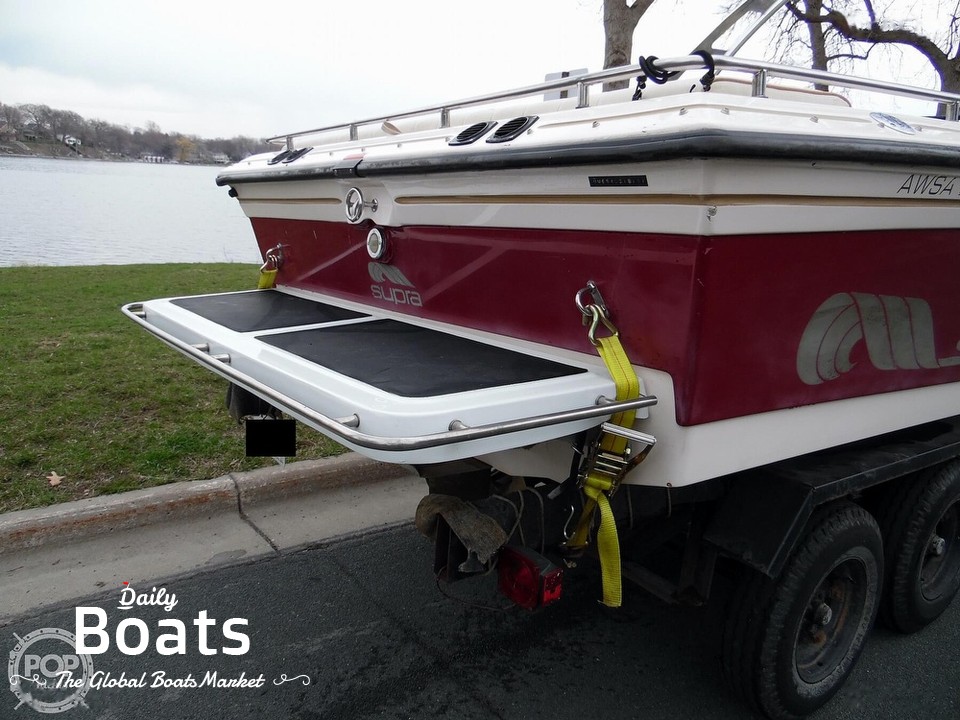 1997 Supra Boats Saltare for sale. View price, photos and Buy 1997 ...