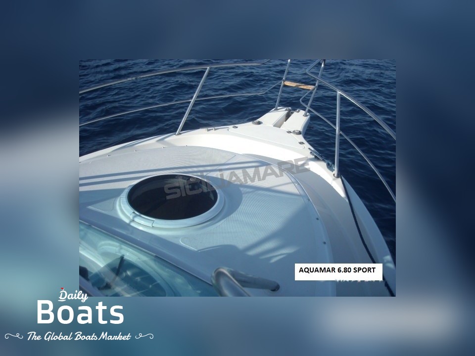 2006 Aquamar 680 Walkaround for sale. View price, photos and Buy 2006 ...