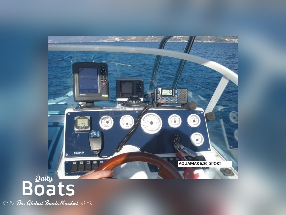 2006 Aquamar 680 Walkaround for sale. View price, photos and Buy 2006 ...