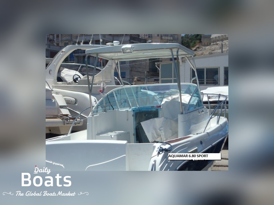 2006 Aquamar 680 Walkaround for sale. View price, photos and Buy 2006 ...