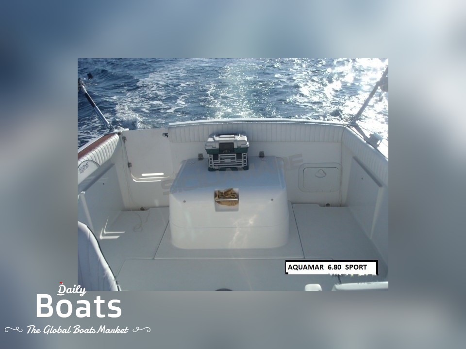 2006 Aquamar 680 Walkaround for sale. View price, photos and Buy 2006 ...