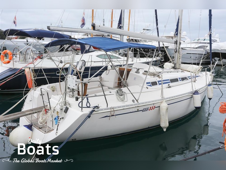 2001 Elan 333 for sale. View price, photos and Buy 2001 Elan 333 #264759