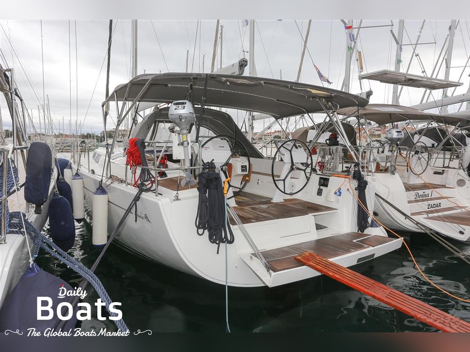 2014 Hanse 505 for sale. View price, photos and Buy 2014 Hanse 505 #264765