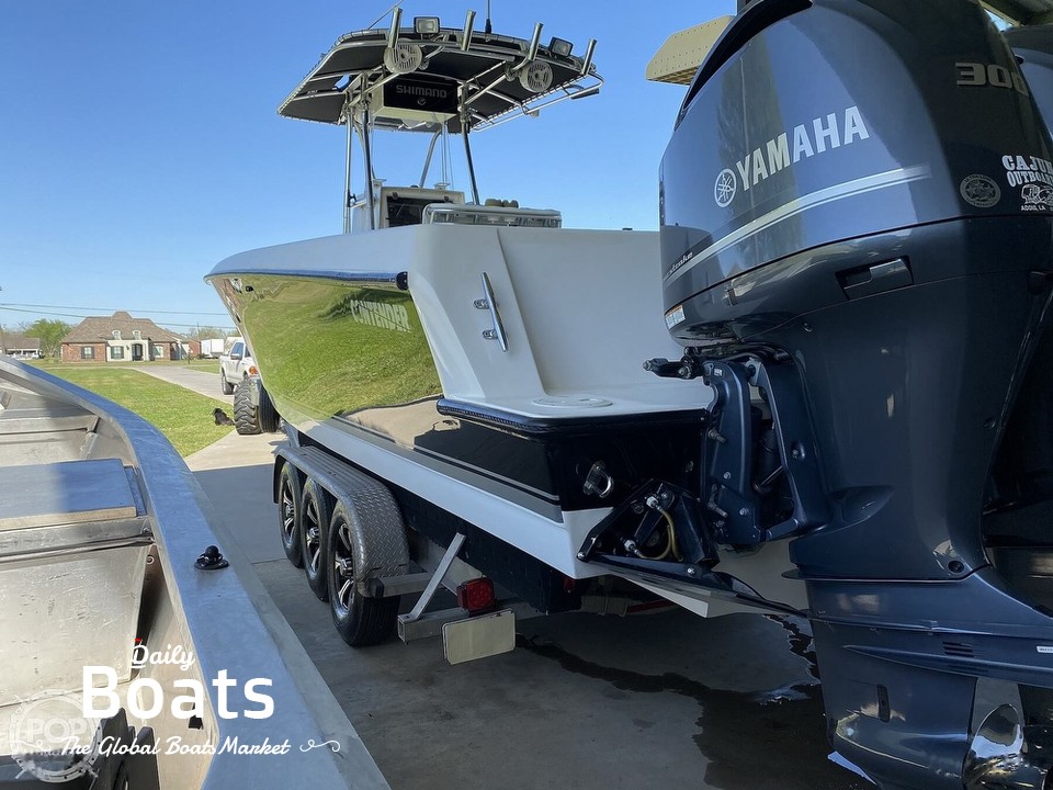 2003 Contender Boats 36 Open for sale. View price, photos and Buy 2003 ...