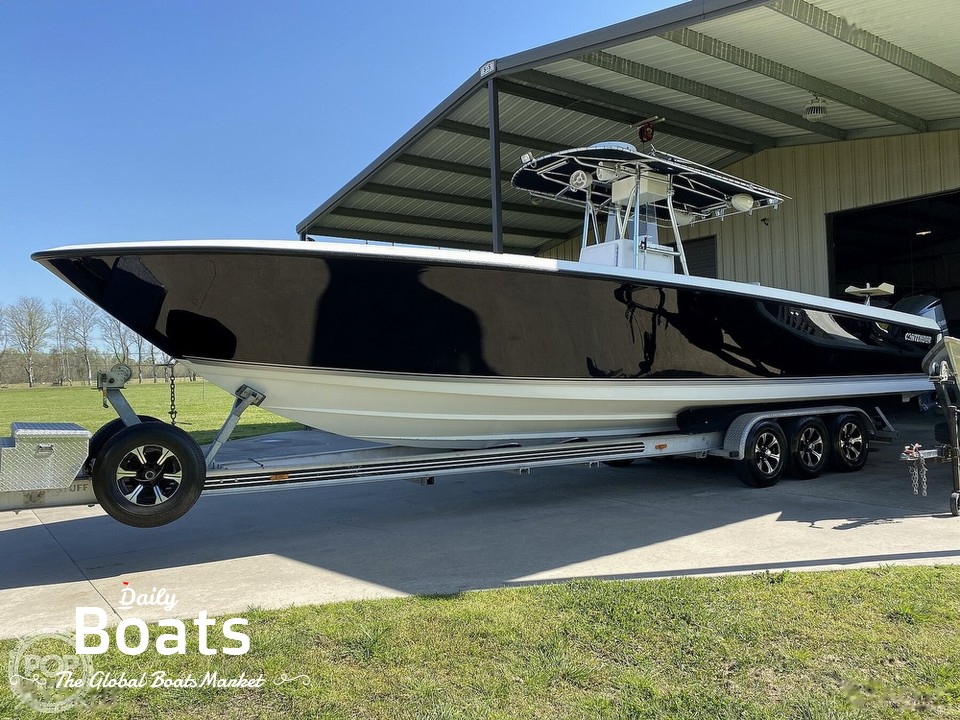 2003 Contender Boats 36 Open for sale. View price, photos and Buy 2003 ...