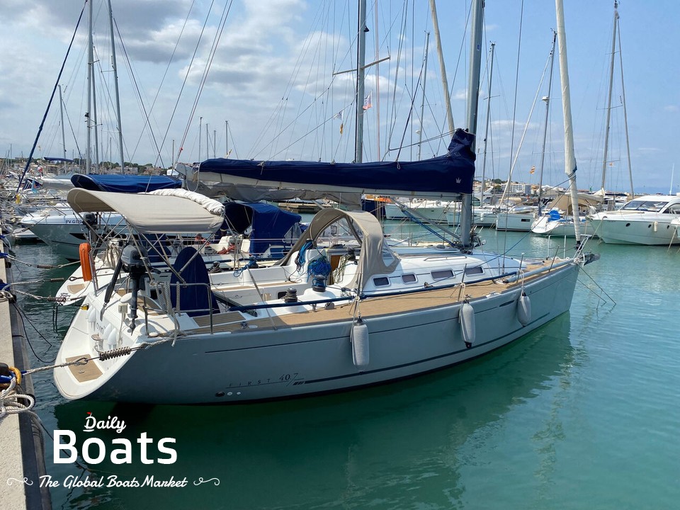 2005 Bénéteau First 40.7 for sale. View price, photos and Buy 2005 ...