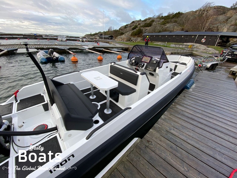 2022 Iron Boats 827 + 250Ps + Trailer for sale. View price, photos and ...