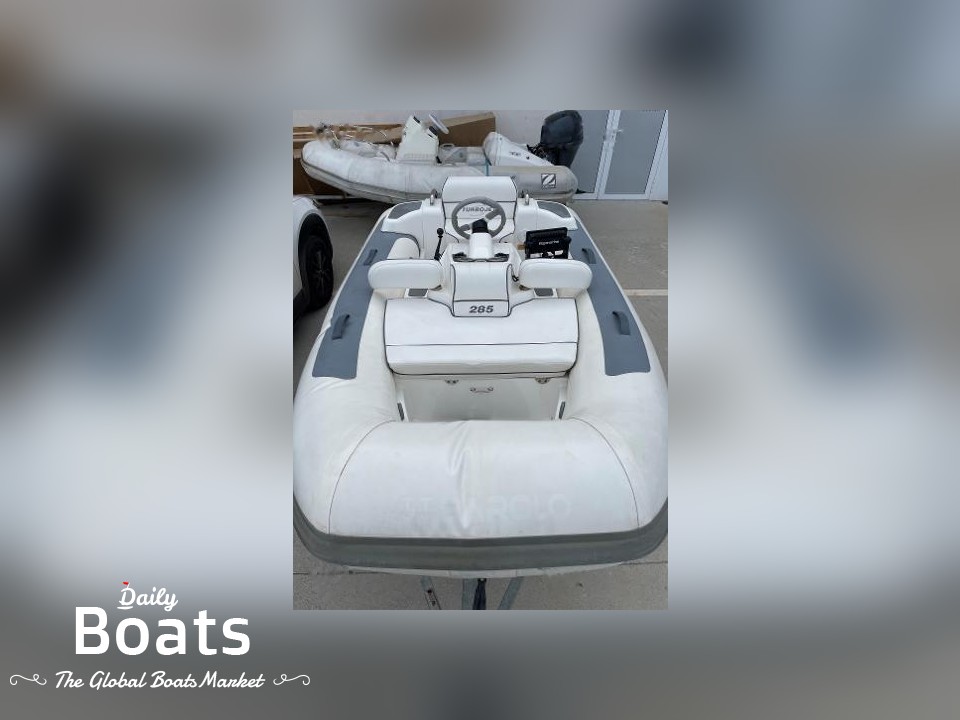 2014 Williams Jet Tenders Turbojet 285 for sale. View price, photos and ...