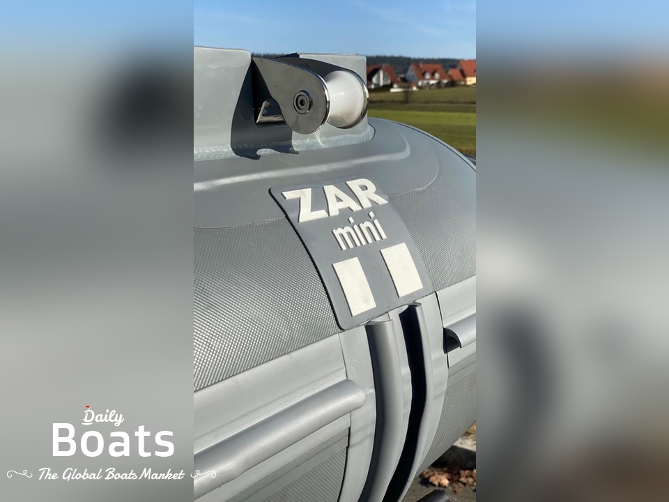 2022 ZAR Formenti Mini Pro Rib18 Sc for sale. View price, photos and ...