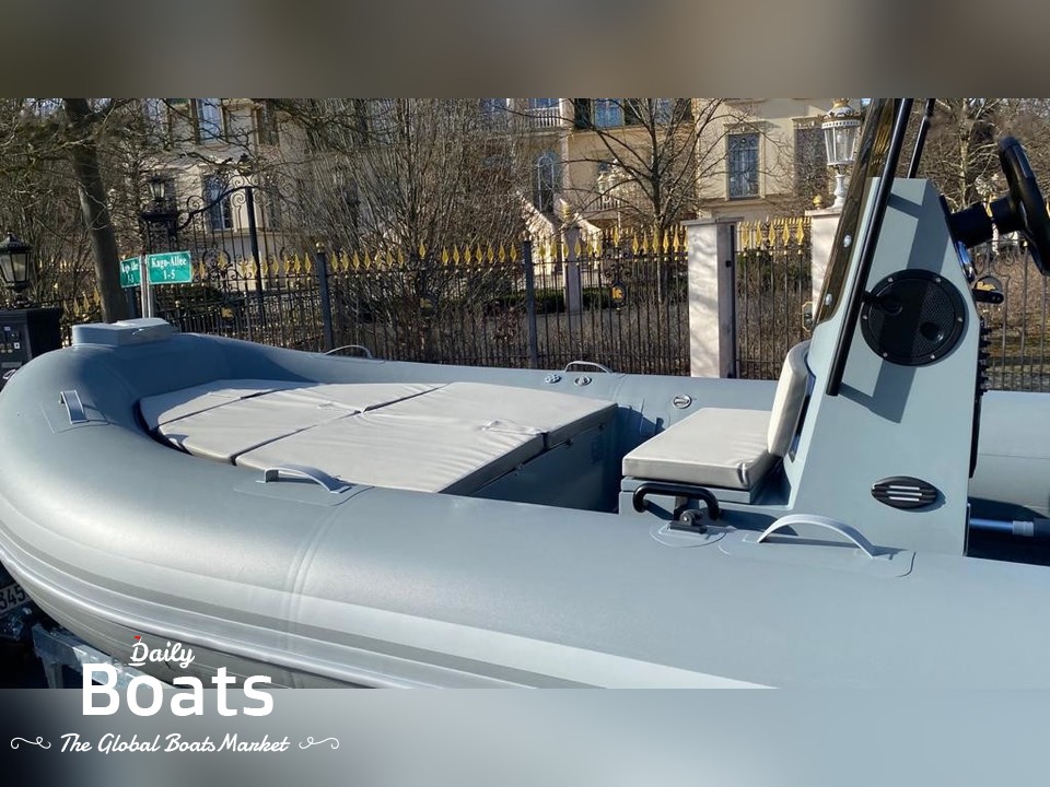 2022 ZAR Formenti Mini Pro Rib18 Sc for sale. View price, photos and ...