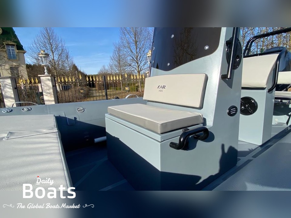 2022 ZAR Formenti Mini Pro Rib18 Sc for sale. View price, photos and ...