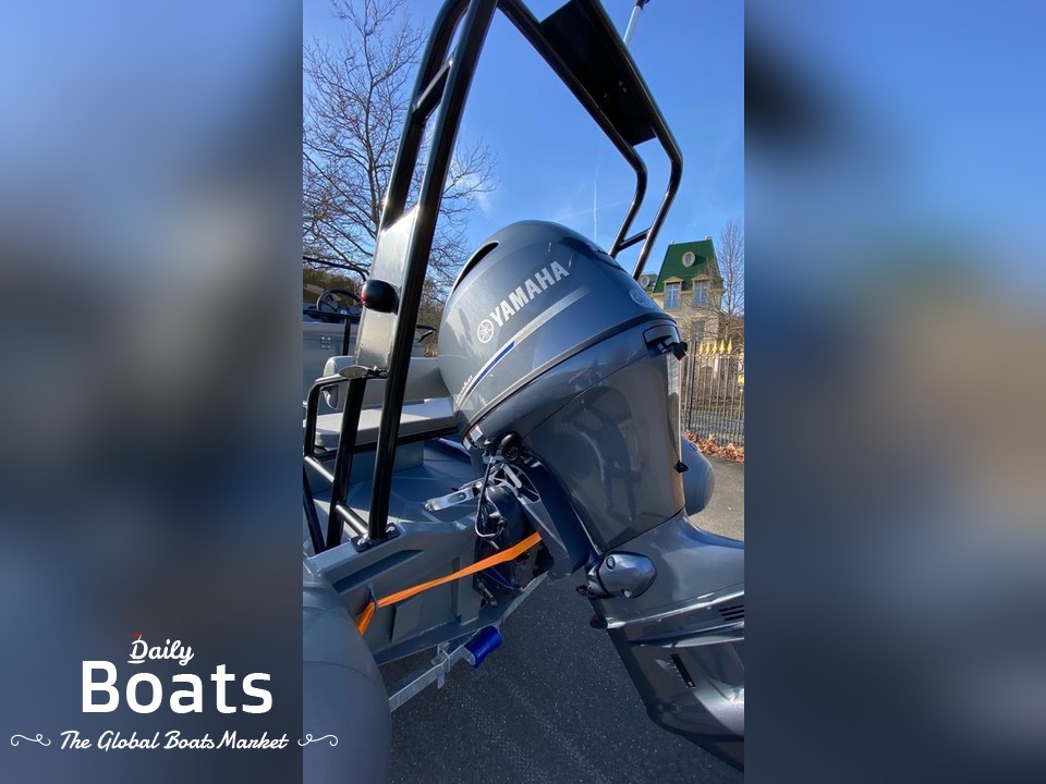 2022 ZAR Formenti Mini Pro Rib18 Sc for sale. View price, photos and ...