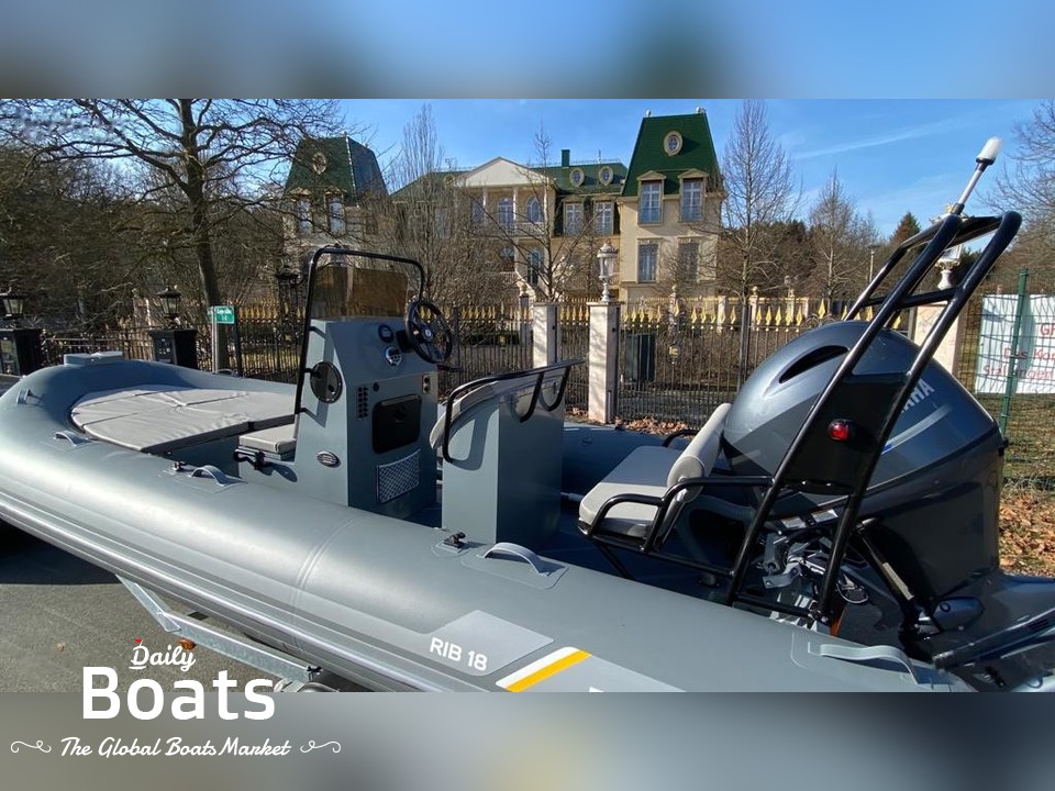 2022 ZAR Formenti Mini Pro Rib18 Sc for sale. View price, photos and ...