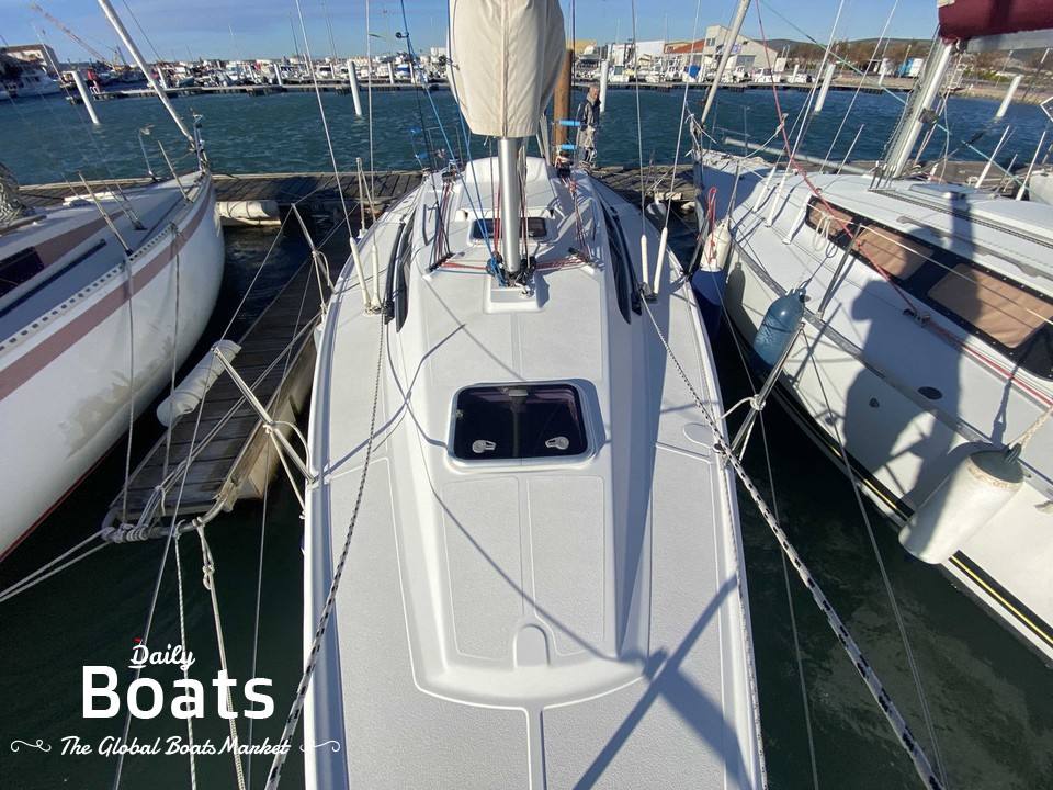 2014 Dehler 29 for sale. View price, photos and Buy 2014 Dehler 29 #264804