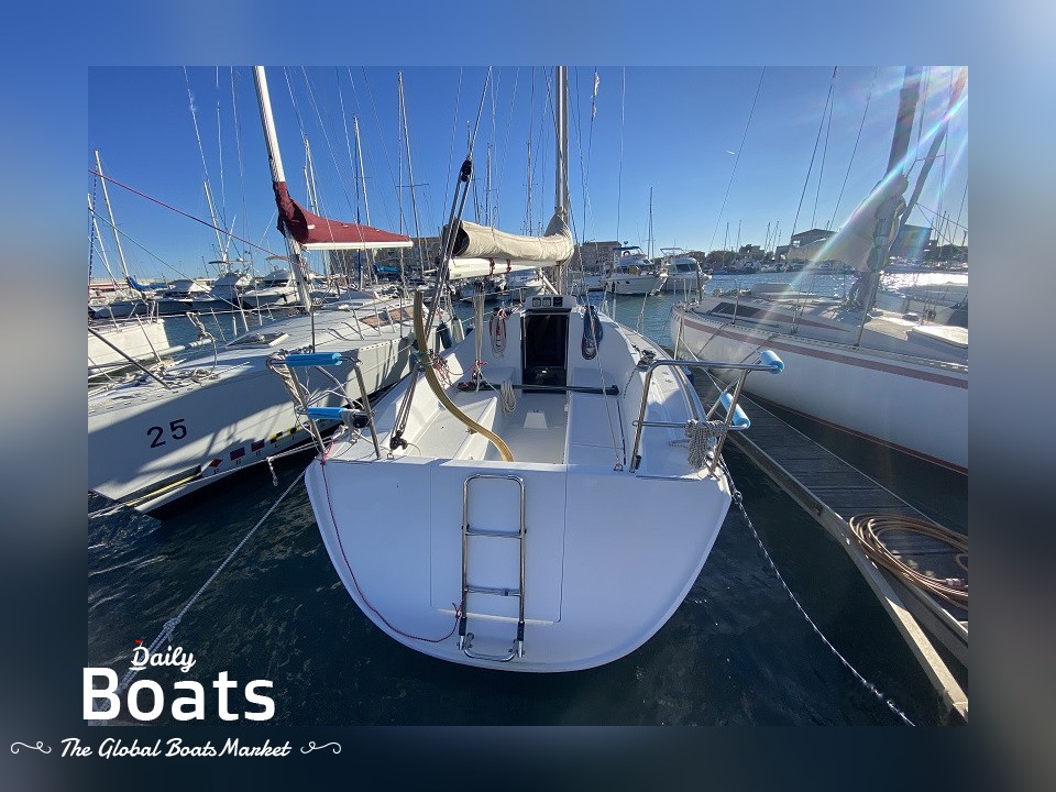 2014 Dehler 29 for sale. View price, photos and Buy 2014 Dehler 29 #264804