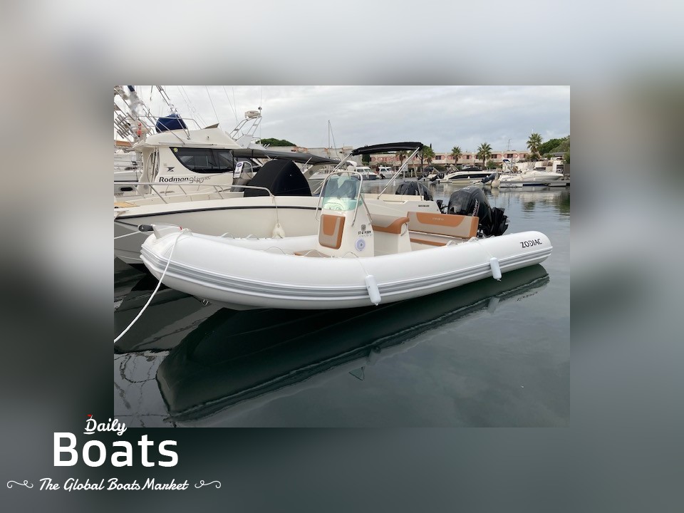 2022 Zodiac Medline 580 for sale. View price, photos and Buy 2022 ...