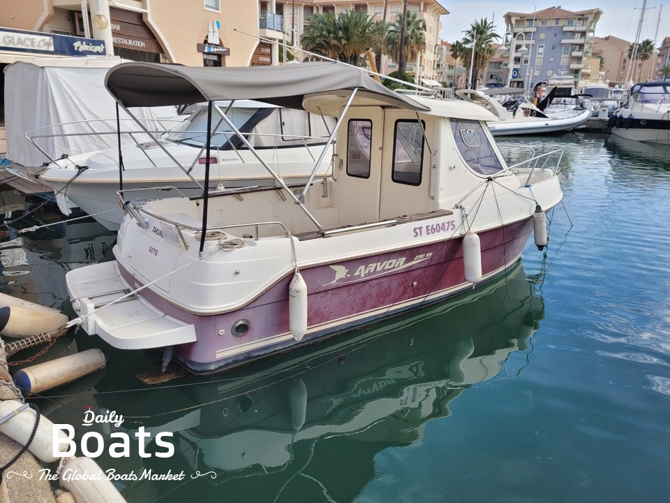 2011 Arvor / Balt Yacht Quicksilver 230 As for sale. View price, photos ...