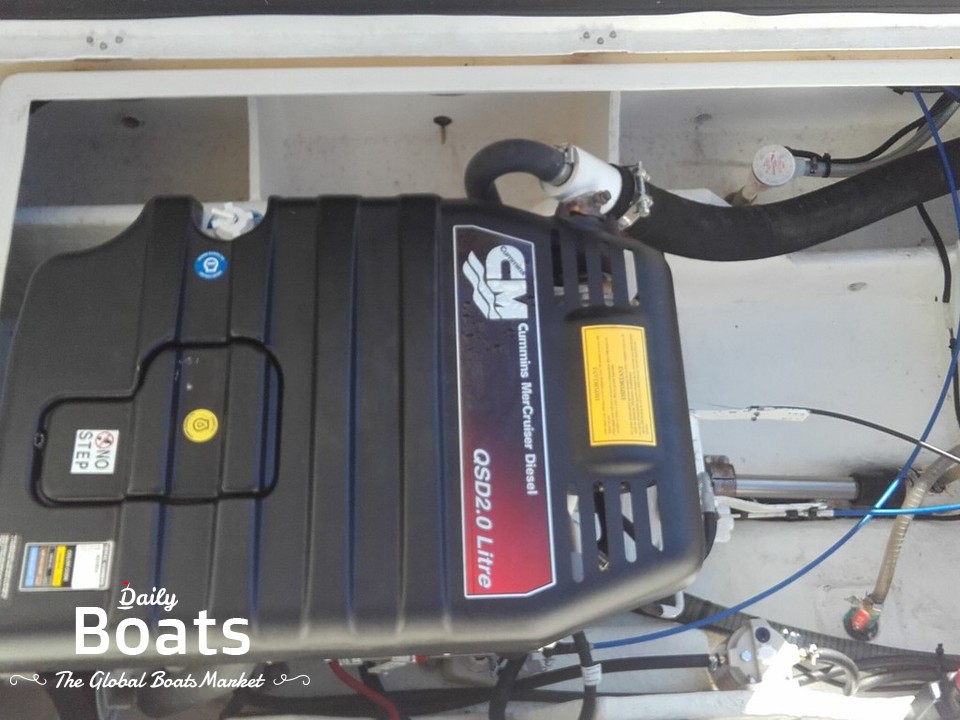 2011 Arvor / Balt Yacht Quicksilver 230 As for sale. View price, photos ...