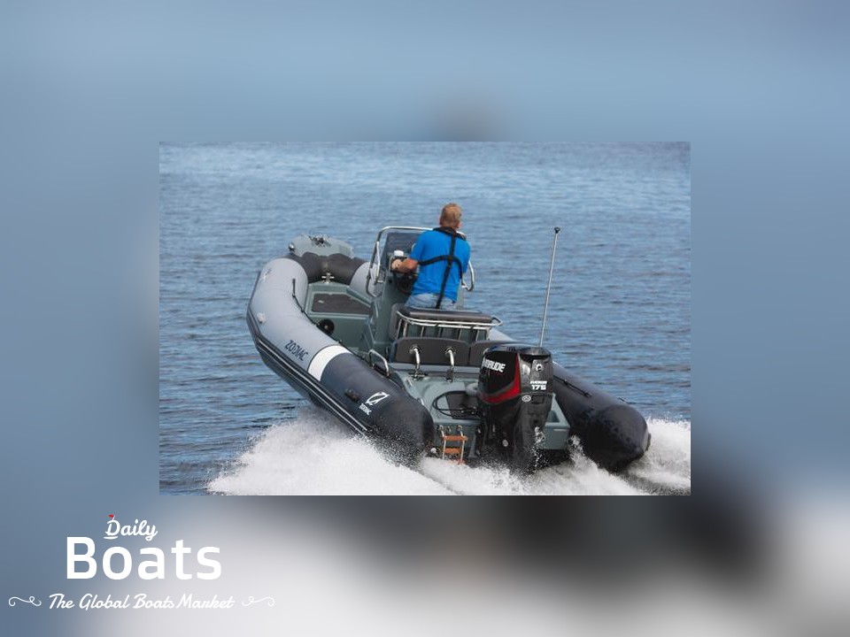 2021 Zodiac Pro Open 650 for sale. View price, photos and Buy 2021 ...