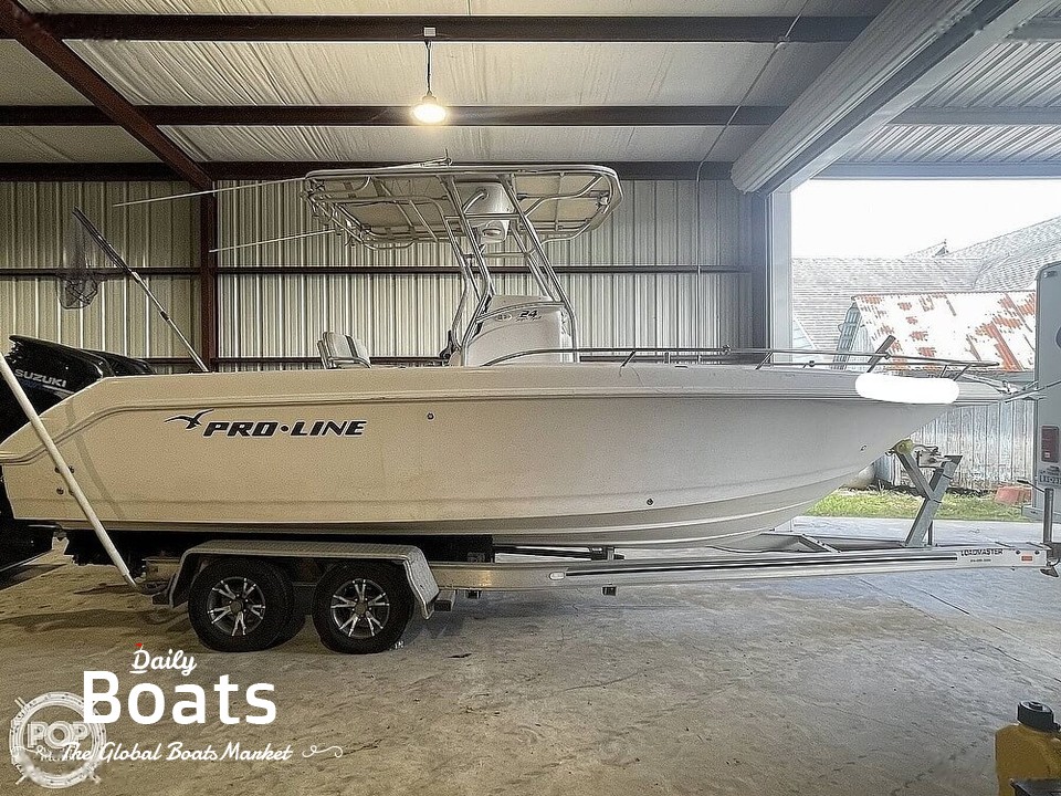 2006 Pro-Line 24 Super Sport for sale. View price, photos and Buy 2006 ...