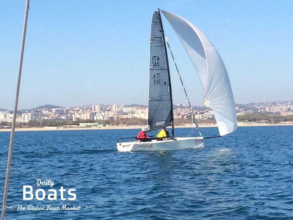 2010 Melges 20 for sale. View price, photos and Buy 2010 Melges 20 #264872