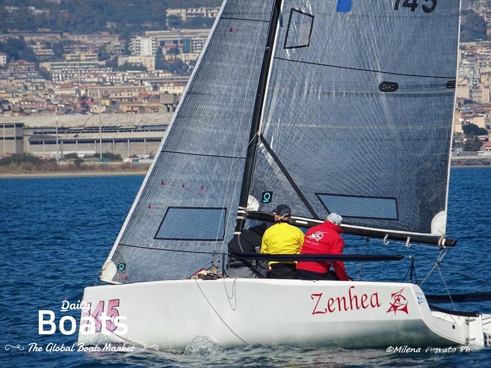 2010 Melges 20 for sale. View price, photos and Buy 2010 Melges 20 #264872