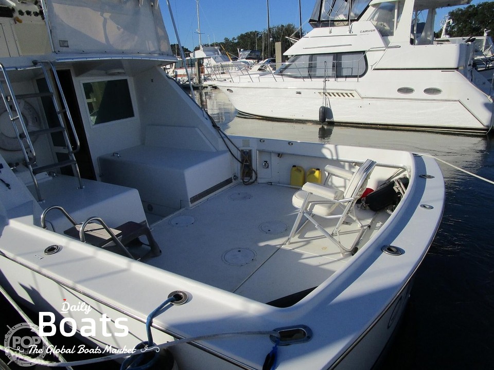 1987 Hatteras 32 for sale. View price, photos and Buy 1987 Hatteras 32 ...